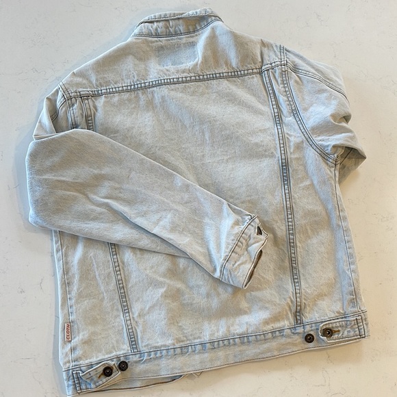 Brooklyn Cloth | Jackets & Coats | Mens Large Brooklyn Cloth Light Wash ...